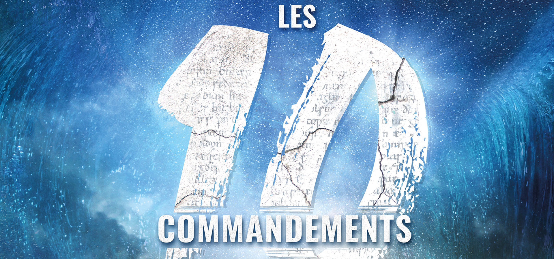 Les 10 Commandements - Stardust Production
