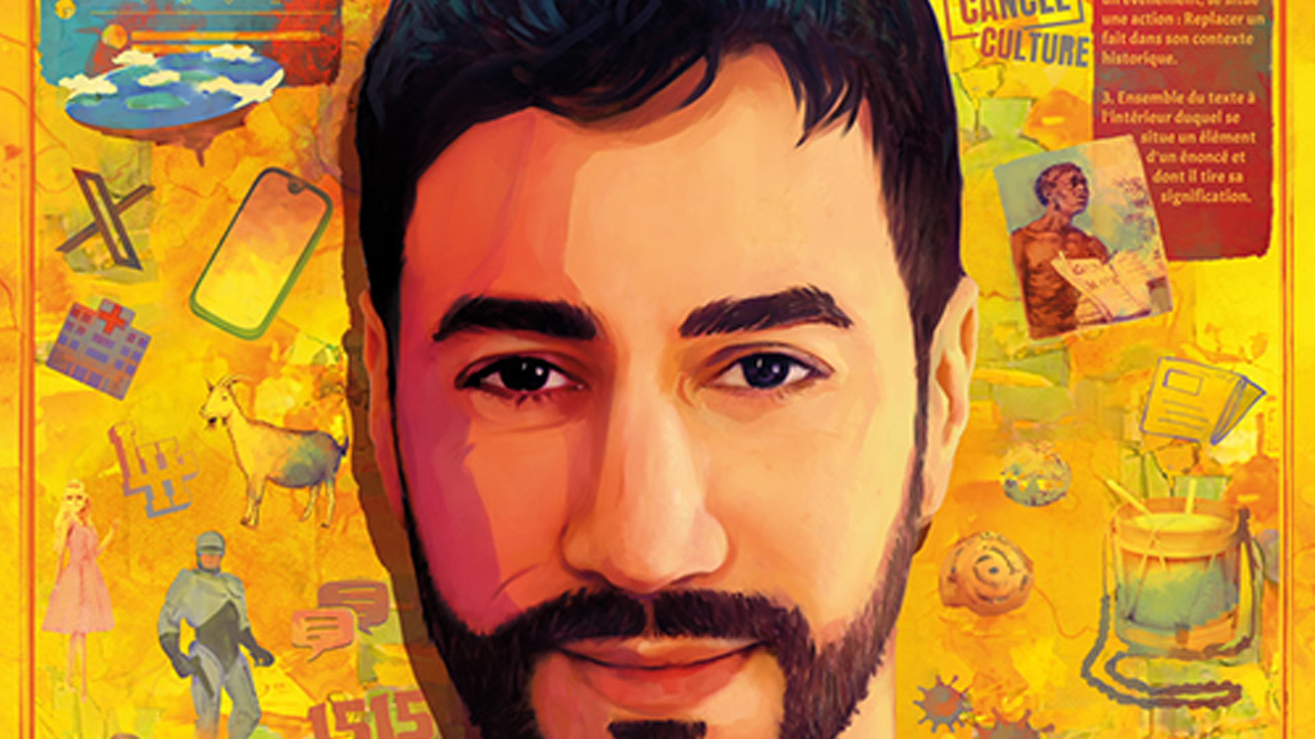 Akim Omiri - Stardust Production