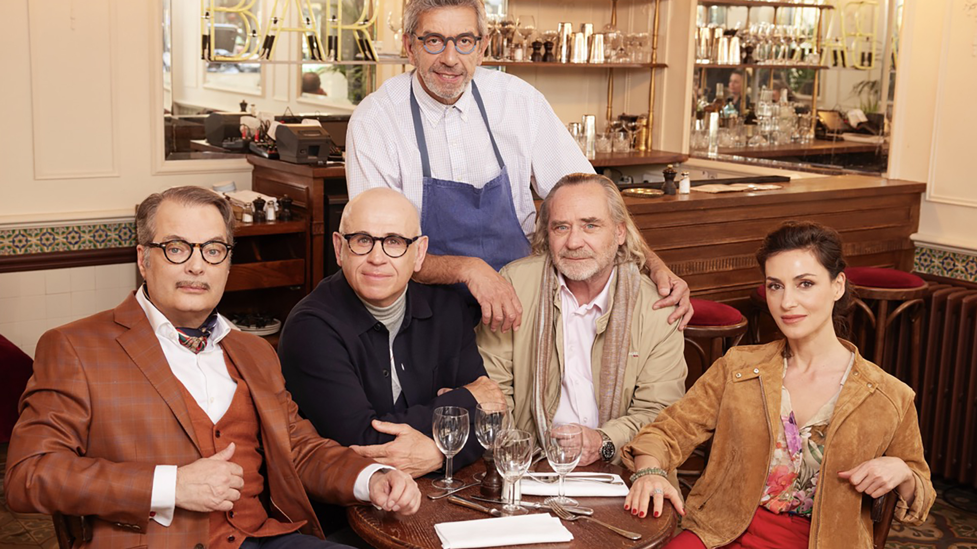 Secret(s) Médical - Stardust Production